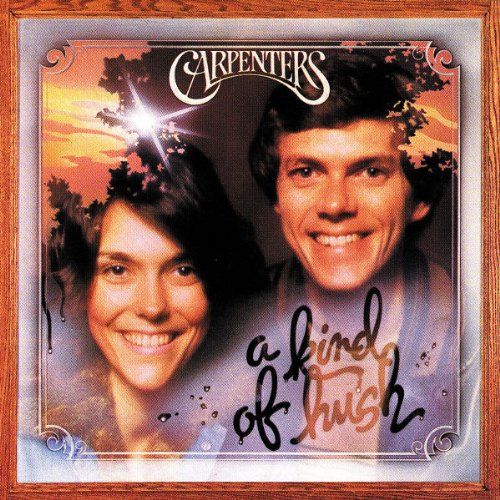 A Kind of Hush Album Cover Art, Reviews & Info - The Carpenters