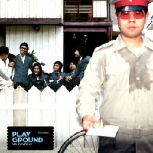 Mr.Postman Playground อัลบั้ม - album ปก รายชื่อเพลง | ChordCAFE