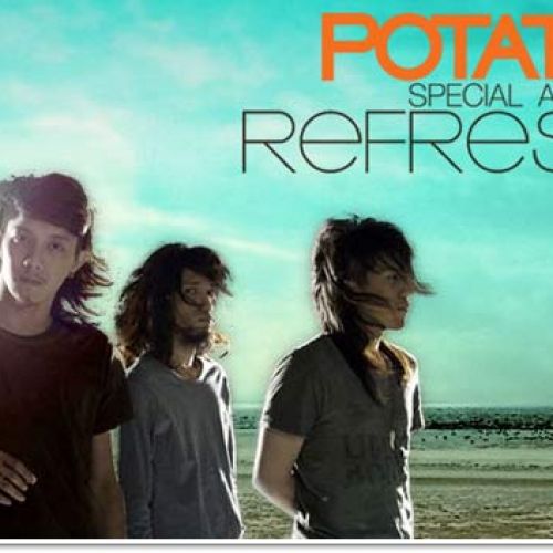 Refresh Potato อัลบั้ม - album ปก รายชื่อเพลง | ChordCAFE