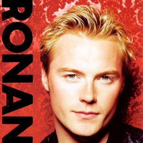 Ronan Ronan Keating อัลบั้ม - album ปก รายชื่อเพลง | ChordCAFE