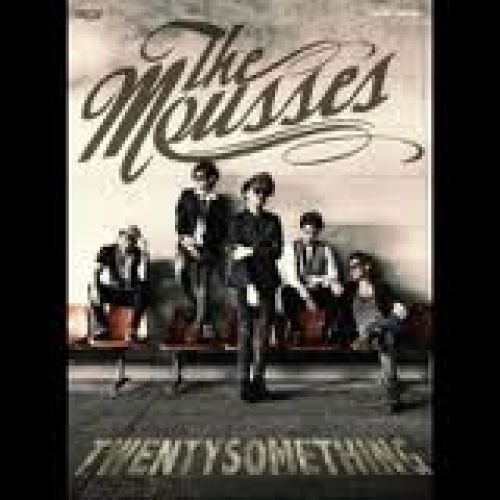 TWENTYSOMETHING The Mousses อัลบั้ม - album ปก รายชื่อเพลง | ChordCAFE